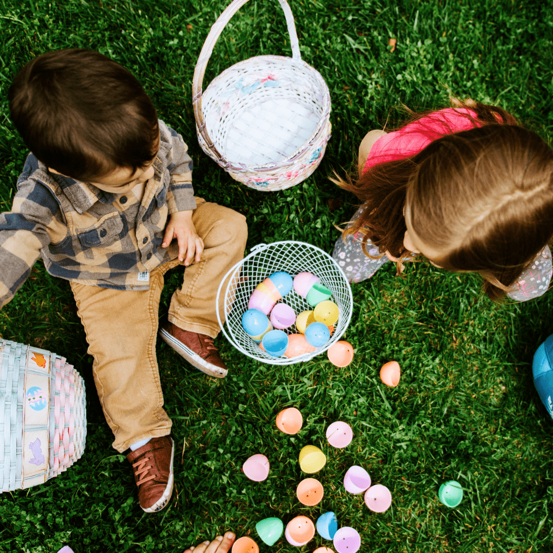 30 Fun Easter Activities for 1-Year-Olds 2023